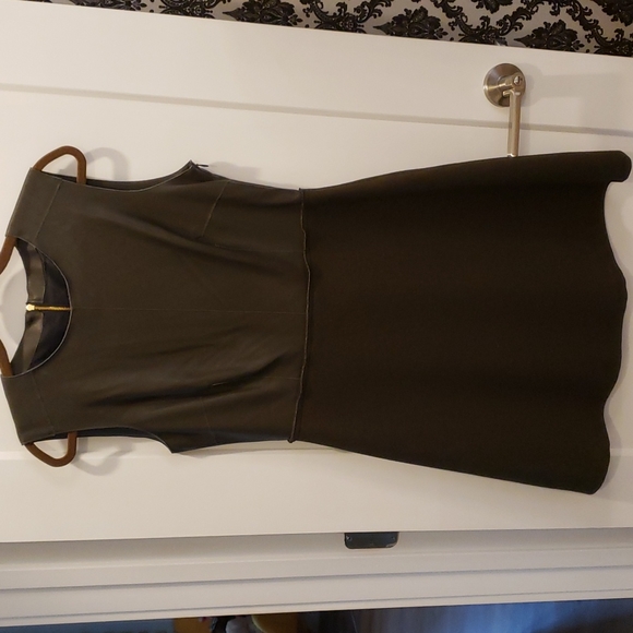 Zara | Dresses | Zara Basic Dress | Poshmark